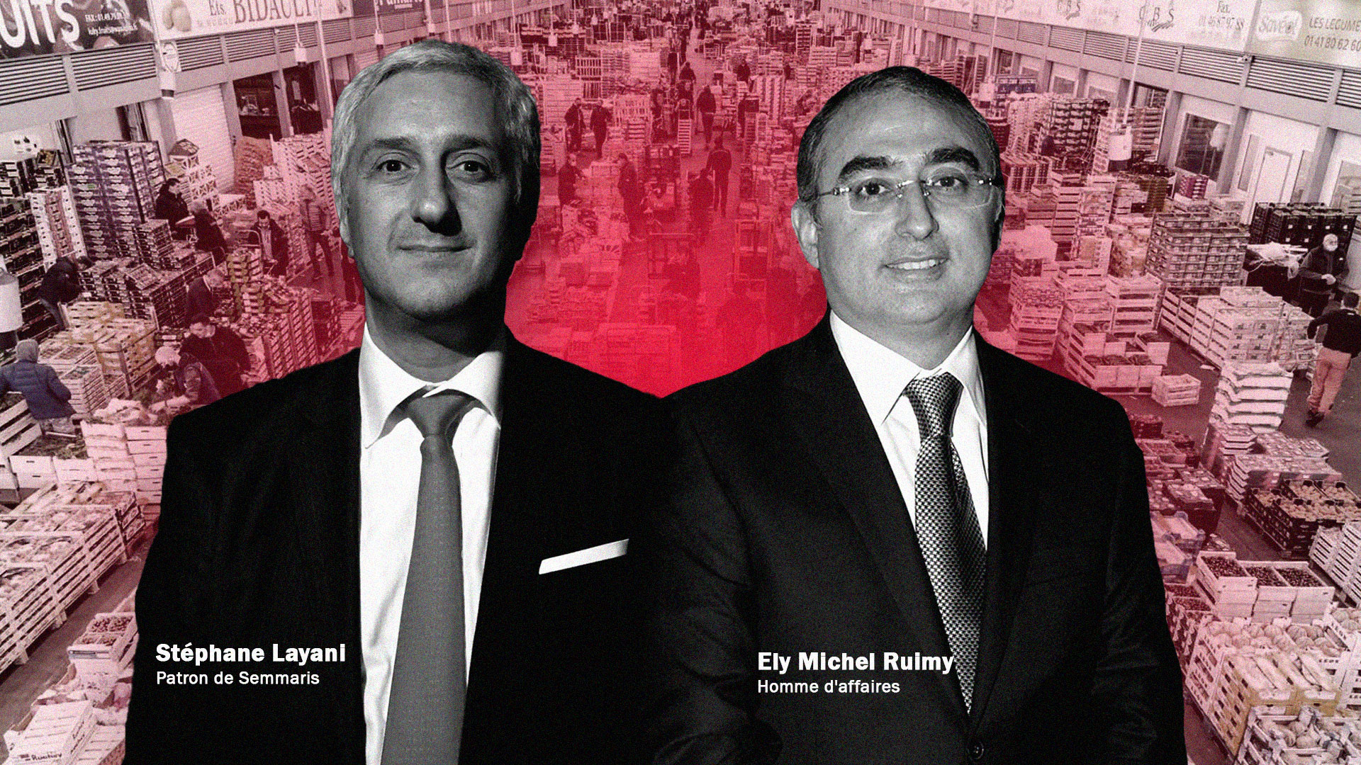 Ely Michel Ruimy et Stéphane Layani comptent dupliquer le marché de ...