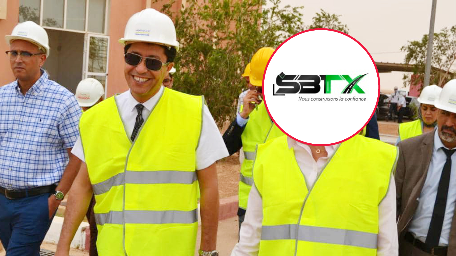 Bioui Travaux officialise sa nouvelle dénomination commerciale SBTX ...